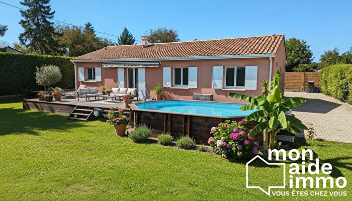 Maison à vendre - Créon - 6 pièces - 4 chambres