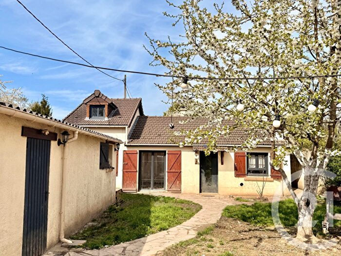 Goussainville, Coteaux, Cottage, Charles de Gaulle, Vallé du Crould - Maison 5 pièces à vendre