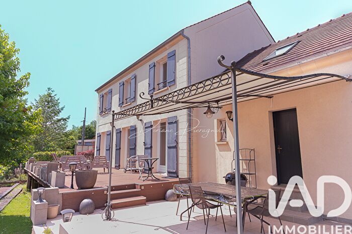 Maison à vendre - Montlignon - 10 pièces - 6 chambres