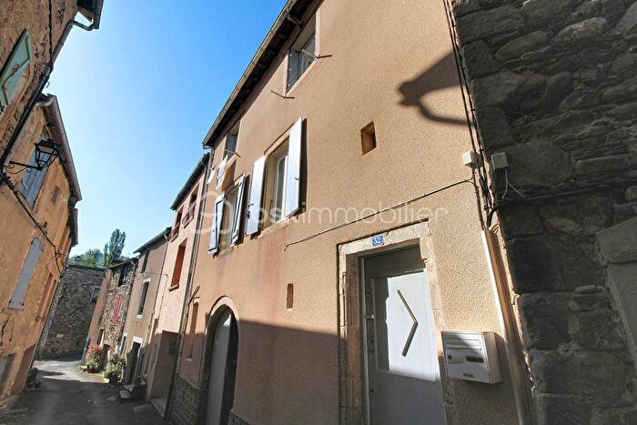 Maison 4 pièces à vendre à Saint-Jean-du-Bruel