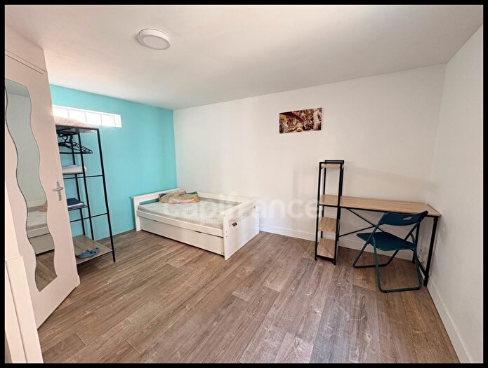 Appartement 1 pièce à louer à Rouen, Coteaux Ouest