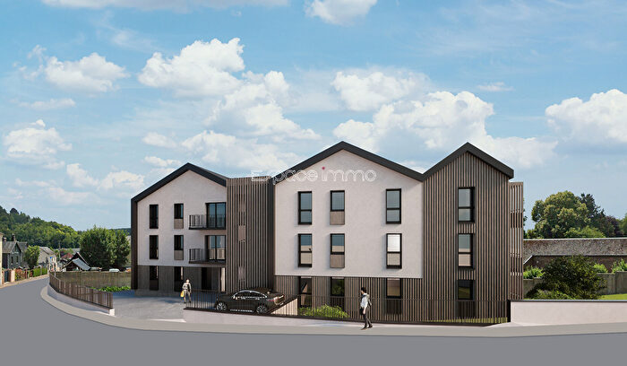 Appartement à vendre - Montville - 4 pièces - 3 chambres