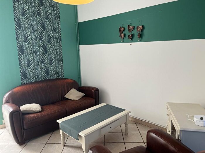 Maison à vendre - Lille - 3 pièces - 2 chambres