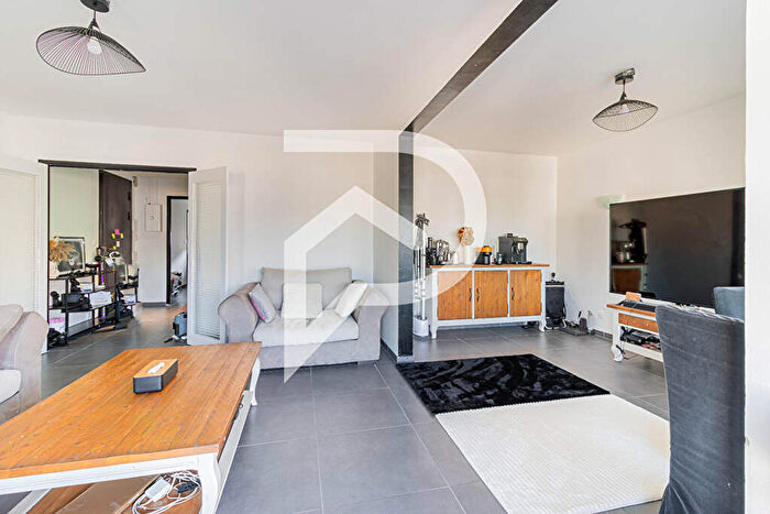 Appartement à vendre - Marseille e , Lodi - 4 pièces - 3 chambres