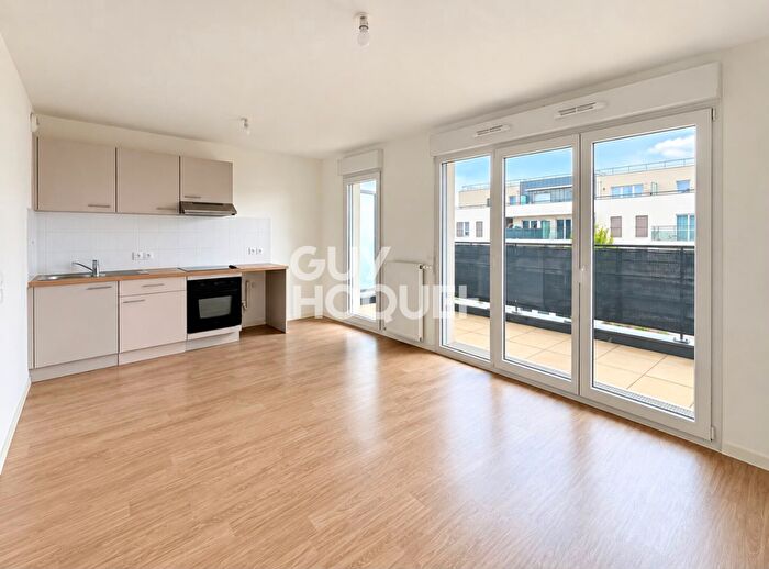 Bondoufle : Appartement 1 pièce à vendre