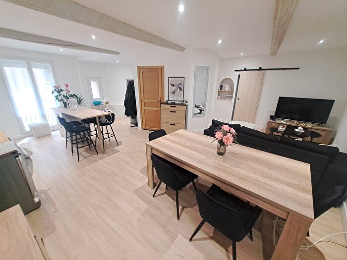 Maison à vendre - Sérignan - 4 pièces - 3 chambres