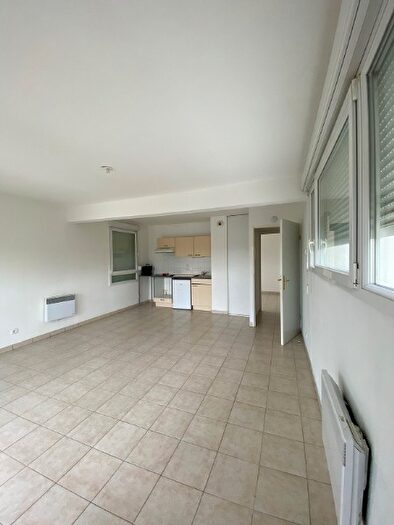 Appartement à louer - Saint-Saulve - 2 pièces - 1 chambre