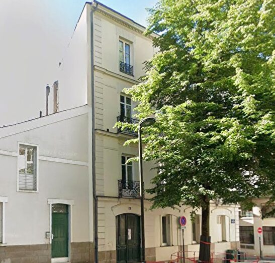 Appartement 1 pièce à louer - Nantes, Centre-ville