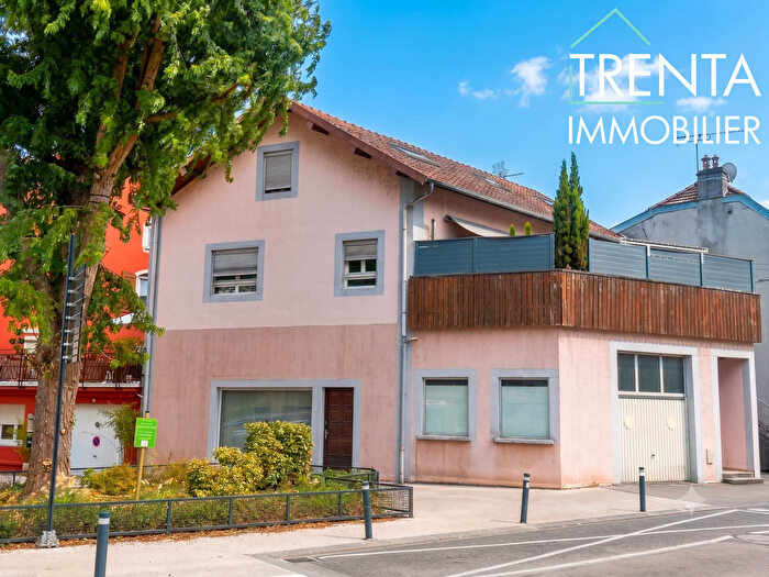 Maisons à vendre et appartements à louer - 2