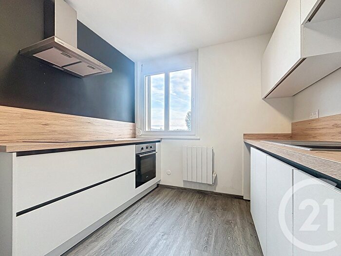 Appartement à louer - Vesoul, Centre-ville - 2 pièces - 1 chambre