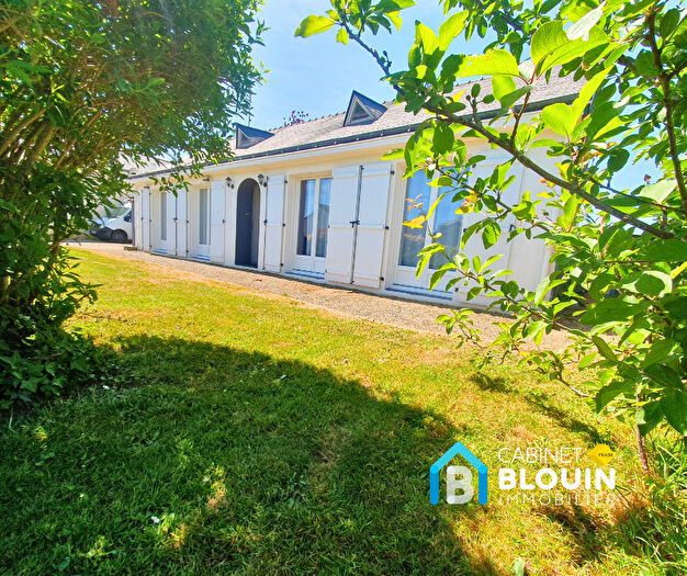 Maison à vendre - Blain - 4 pièces - 3 chambres