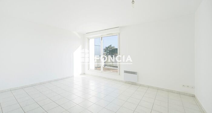 Appartement à vendre - Orléans, Barrière Saint-Marc - 2 pièces - 1 chambre