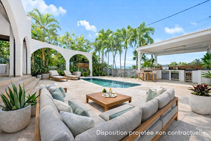 Maison à vendre - Létang-Salé, Lambert - 5 pièces - 4 chambres