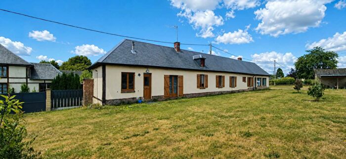 Formerie - Maison 4 pièces à vendre