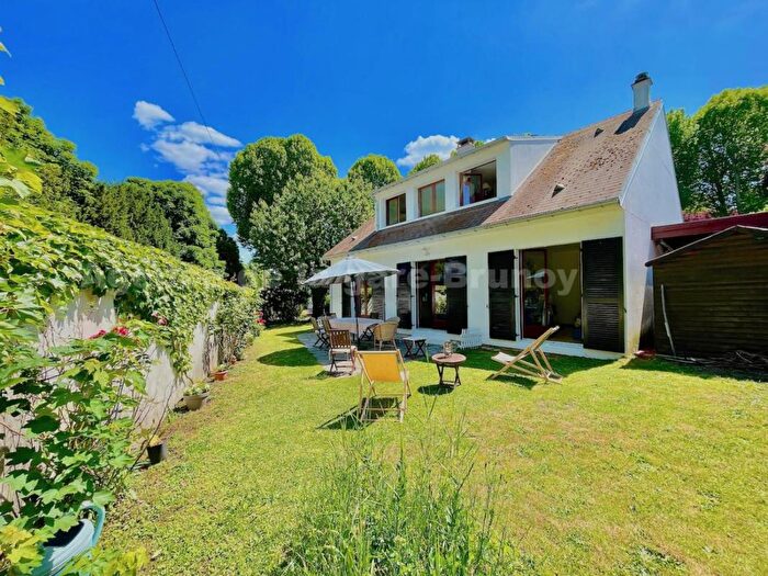 Brunoy : Maison 6 pièces à vendre