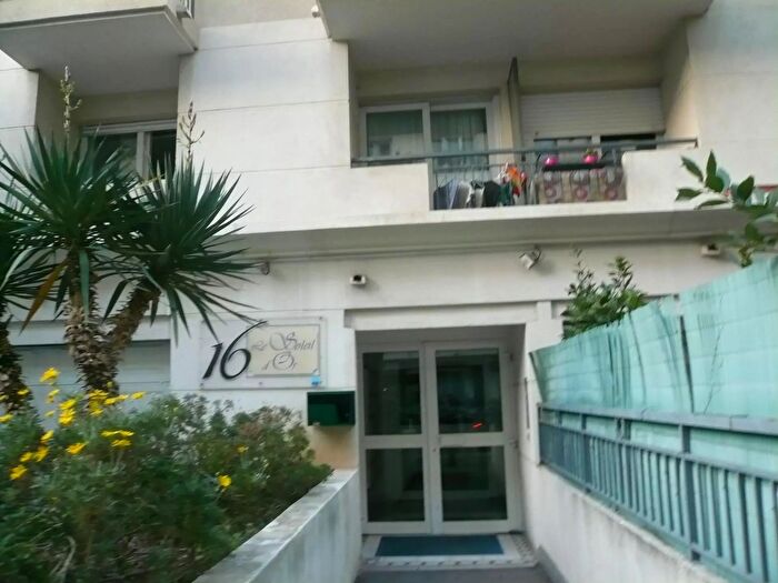 Appartement 1 pièce à louer - Nice, Gambetta