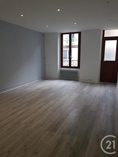 Maison à louer - Faremoutiers - 4 pièces - 3 chambres