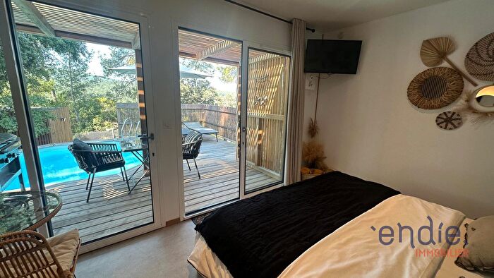 Maison 1 pièce à vendre à Le Thoronet
