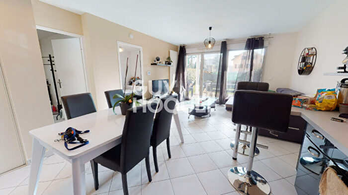Aix-les-Bains, Lafin, Saint-Simond - Appartement 2 pièces à louer