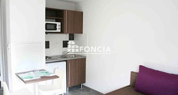 Appartement 1 pièce à Marseille 10ème, La Capelette, à vendre