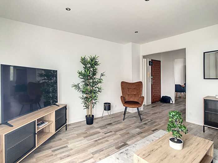 Rezé, La Houssais - Appartement 4 pièces à louer