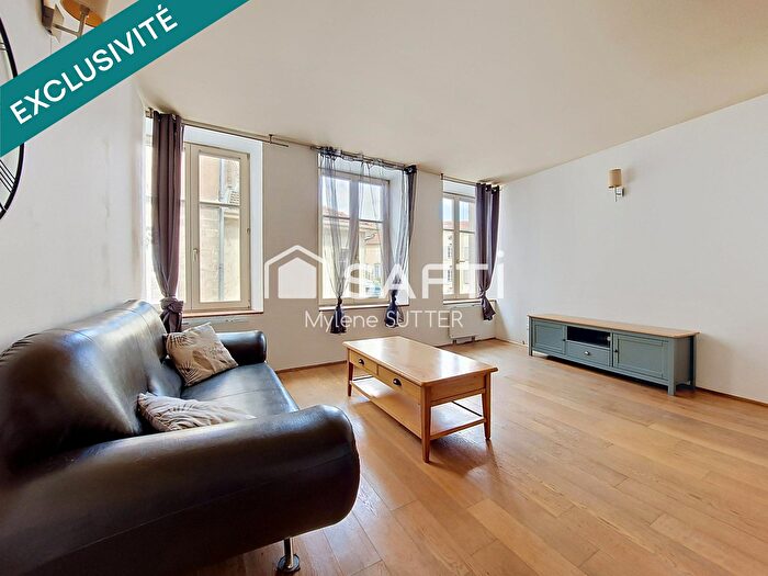 Appartement 2 pièces à vendre à Vézelise