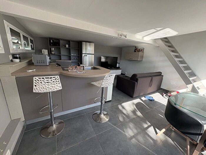Le Gosier : Appartement 2 pièces à louer