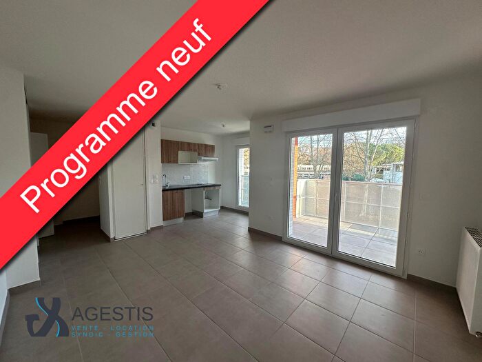 Appartement à louer - Toulouse, LOrmeau, La Terrasse, La Grande Plaine - 2 pièces - 1 chambre