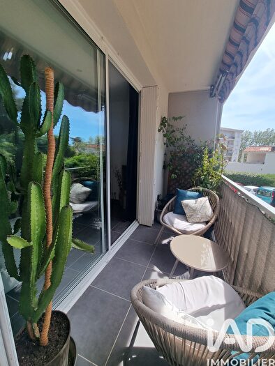 Appartement 3 pièces à vendre à Six-Fours-les-Plages, Les Lones, Bucarin, Fort, Les Playes