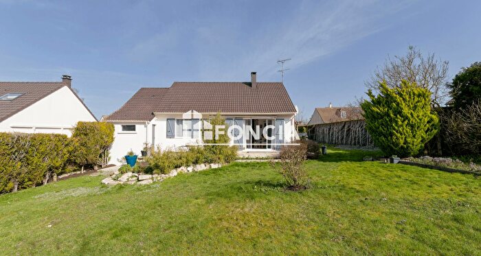 Maison à vendre - Les Mesneux - 4 pièces - 2 chambres