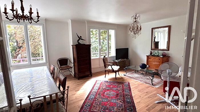 Appartement 3 pièces à Paris 15ème, Alleray, Procession, à vendre