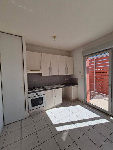 Appartement à louer - Herriot, Macon - 2 pièces - 1 chambre