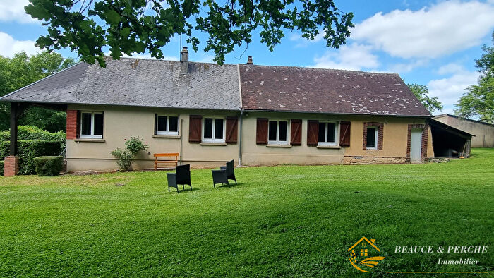 Maison 4 pièces à vendre à Illiers-Combray