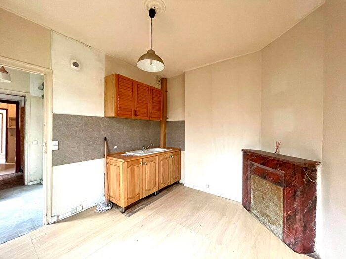 Appartement à louer - Gare-Jean Jaurès, Vitry-sur-Seine - 2 pièces - 1 chambre