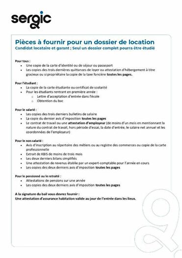 Maisons à vendre et appartements à louer - 2