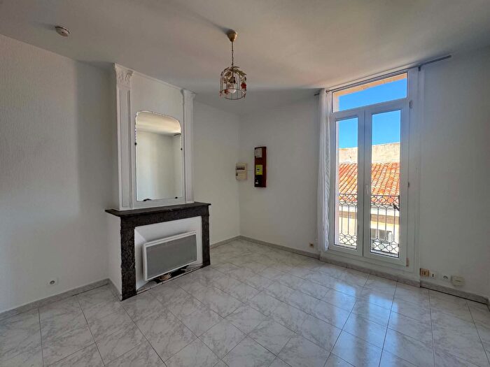 Appartement 2 pièces à Sète, Centre-ville, à louer