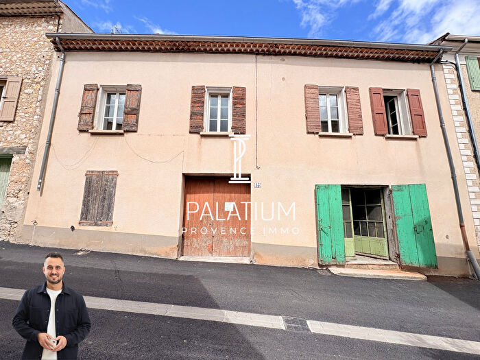 Corbières - Maison 8 pièces à vendre