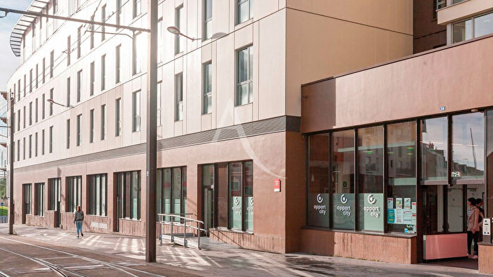 Appartement à vendre - Le Mans, Gare - 1 pièce