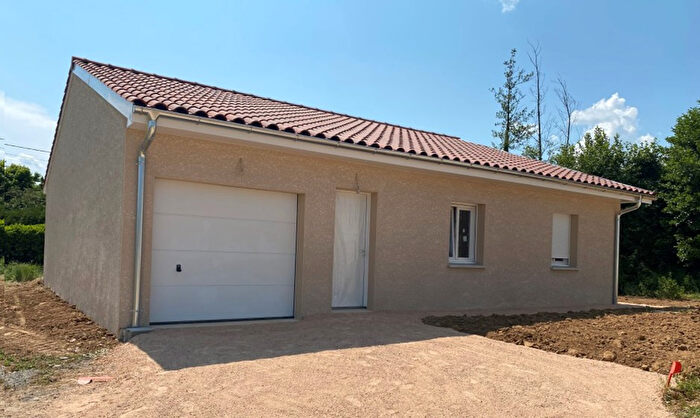 Maison à vendre - Sennecé-lès-Mâcon, Sennecé-les-Mâcon - 4 pièces - 3 chambres