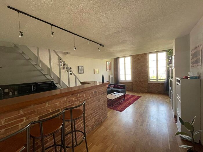 Appartement 2 pièces à louer - Saint-Cyprien, Toulouse