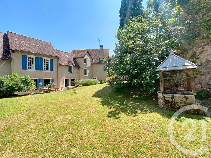 Maison à vendre - Chartres, Centre-ville - 5 pièces - 4 chambres