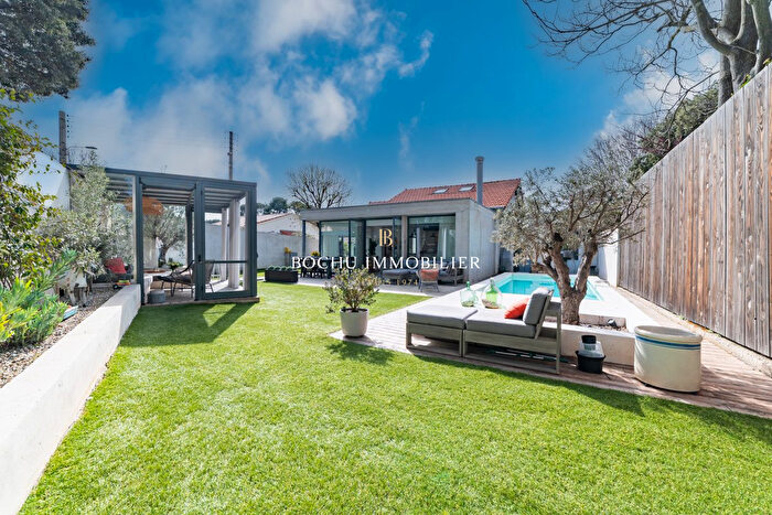 Maison à vendre - Castelnau-le-Lez - 4 pièces - 3 chambres