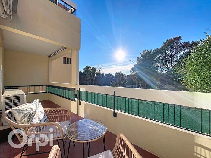 Appartement à vendre - Saint-Raphaël, Boulouris - 2 pièces - 1 chambre