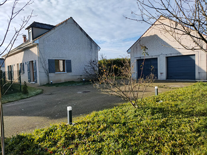 Maison à vendre - Chevreuse - 6 pièces - 4 chambres