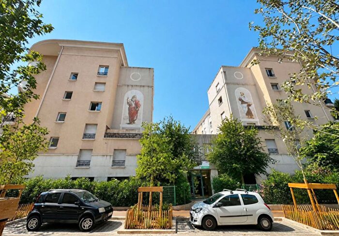 Appartement 1 pièce à vendre - Nice, Roquebillière