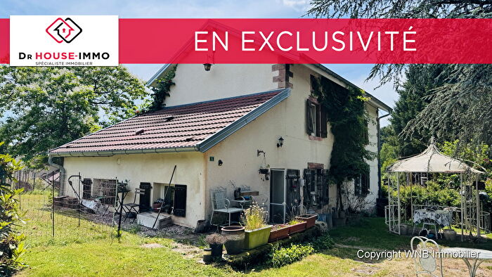 Maison 4 pièces à Le Clerjus, à vendre