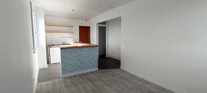 Appartement à louer - Plouguiel - 2 pièces - 1 chambre