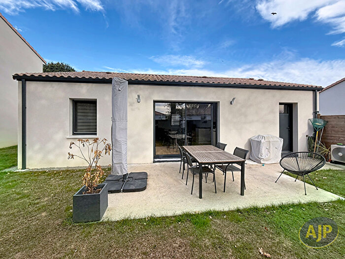 Sainte-Pazanne : Maison 4 pièces à vendre