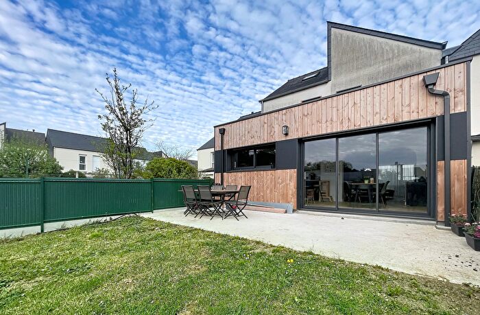 Quartiers Nord-Est, Patton, Bellangerais - Maison 5 pièces à vendre