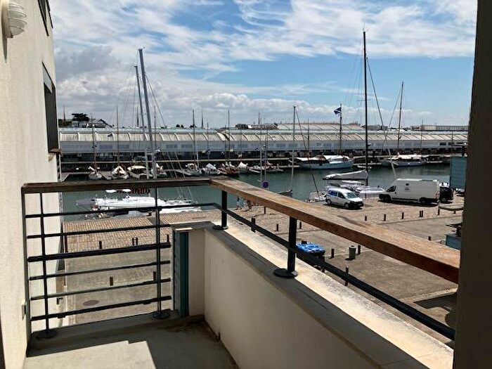 Appartement à vendre - La Rochelle, Les Minimes - 3 pièces - 2 chambres